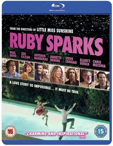 Ruby Sparks (15) 2012 - CeX (UK): - Buy, Sell, Donate